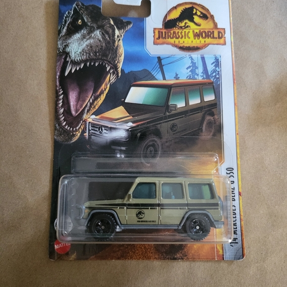 MATCHBOX | Toys | Matchbox Jurassic Park Diecast Bundle | Poshmark